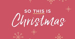 Forgiveness­ at Christmas | Evangelicals Now
