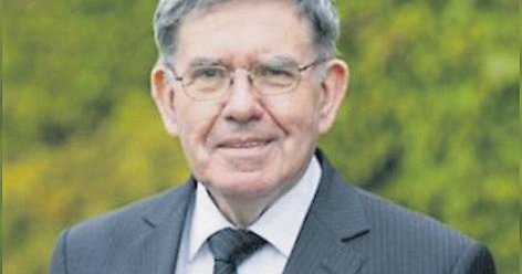 Rev John J. Murray 1934 – 2020 | Evangelicals Now