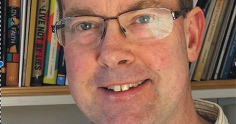 Symes goes off-stream from Mainstream | Evangelicals Now