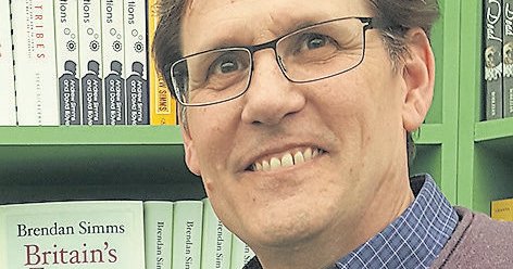 Keith Small 1959–2018 | Evangelicals Now