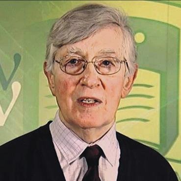 Gordon Bridger, former Oak Hill principal, passes away | Evangelicals Now