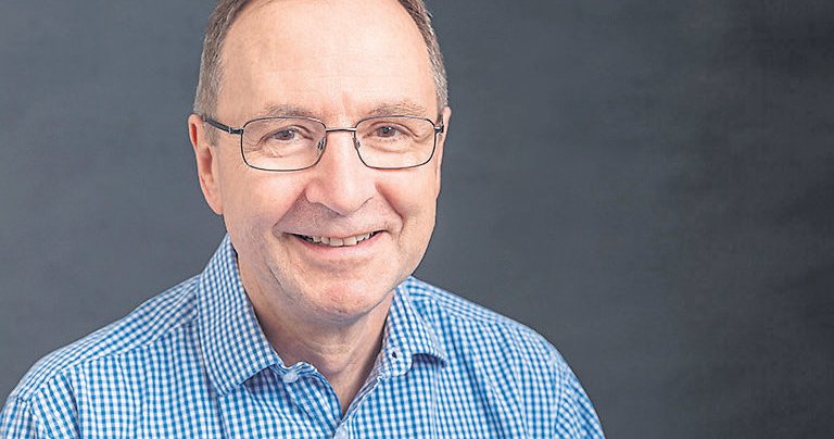 Christopher Ash: ongoing surrender | Evangelicals Now