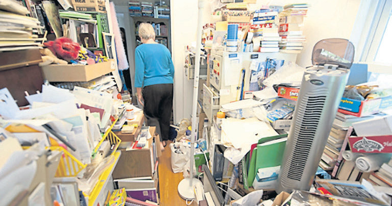 Hoarding? | Evangelicals Now