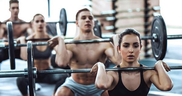 My CrossFit gym helps me think about the cross of Christ | Evangelicals Now