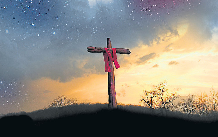 The glory of the cross | Evangelicals Now