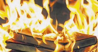 Should we get rid of books by disgraced authors? | Evangelicals Now