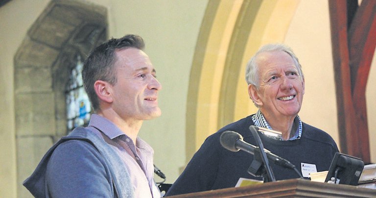 Kent: know, show and go! | Evangelicals Now