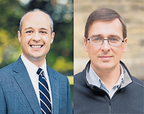 Moving in, moving on... | Evangelicals Now