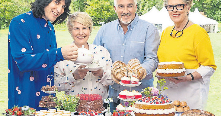 Bake Off bun fight | Evangelicals Now