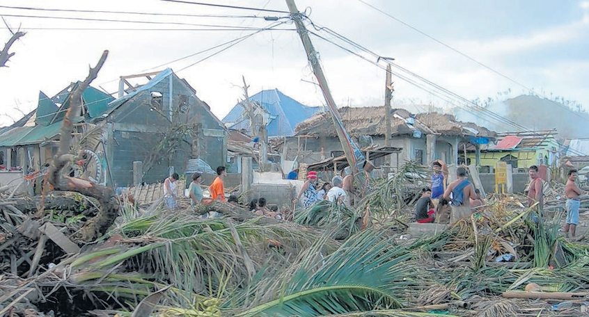 Philippines: poor Christian communities hit hard | Evangelicals Now