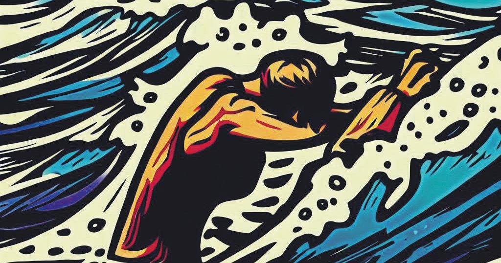 When sorrows like sea billows roll | Evangelicals Now