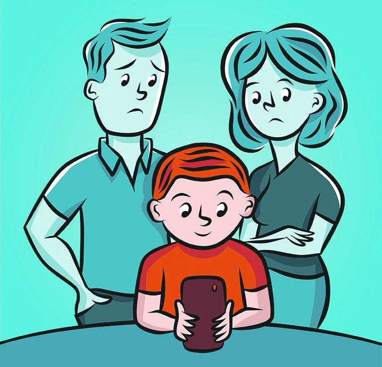 Handling screen time | Evangelicals Now