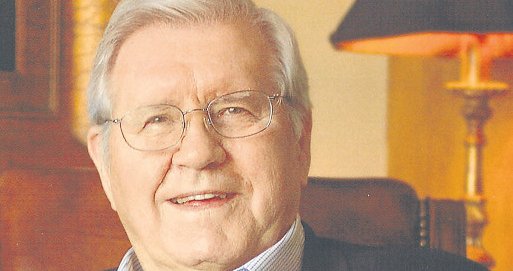 Cliff Barrows 1923 –2016 | Evangelicals Now