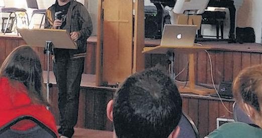 Valley Commandos | Evangelicals Now