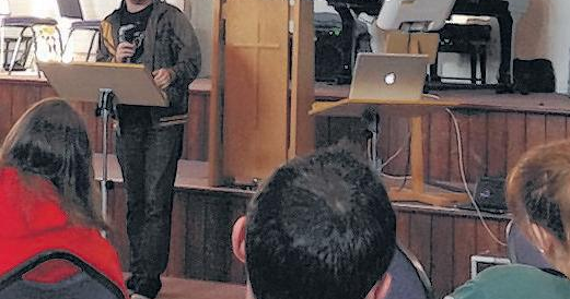 Valley Commandos | Evangelicals Now