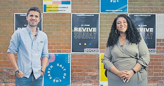 Co-Mission: REVIVE Sunday | Evangelicals Now