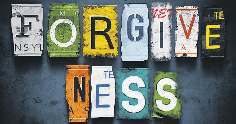 Are we falling into the trap of 'selective forgiveness'? | Evangelicals Now