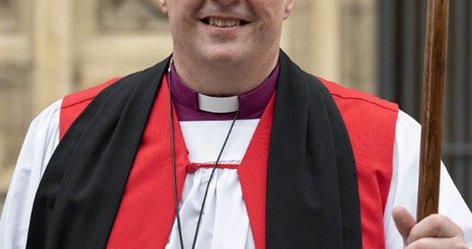 Rob and staff | Evangelicals Now