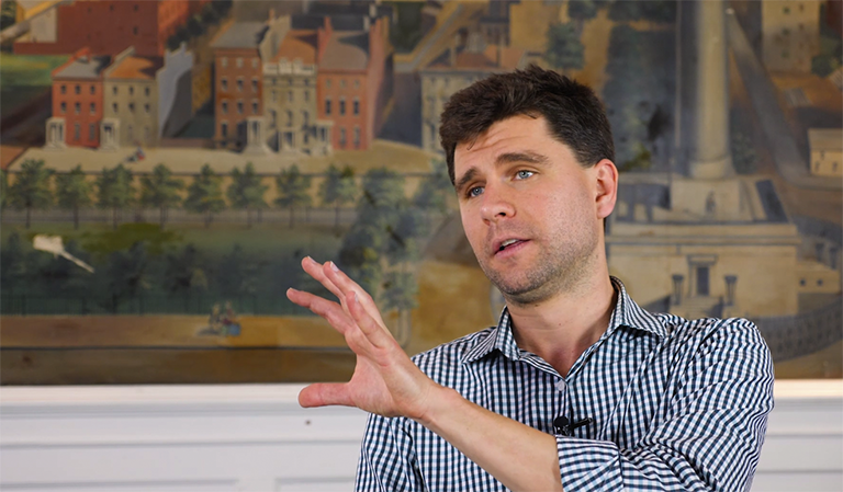 New from Merker & Getty | Evangelicals Now