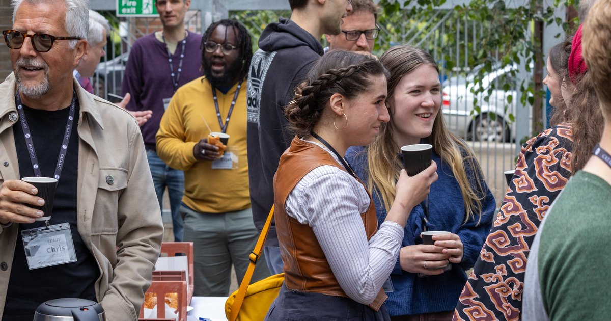 Catalyst 2024: standing in Christ | Evangelicals Now