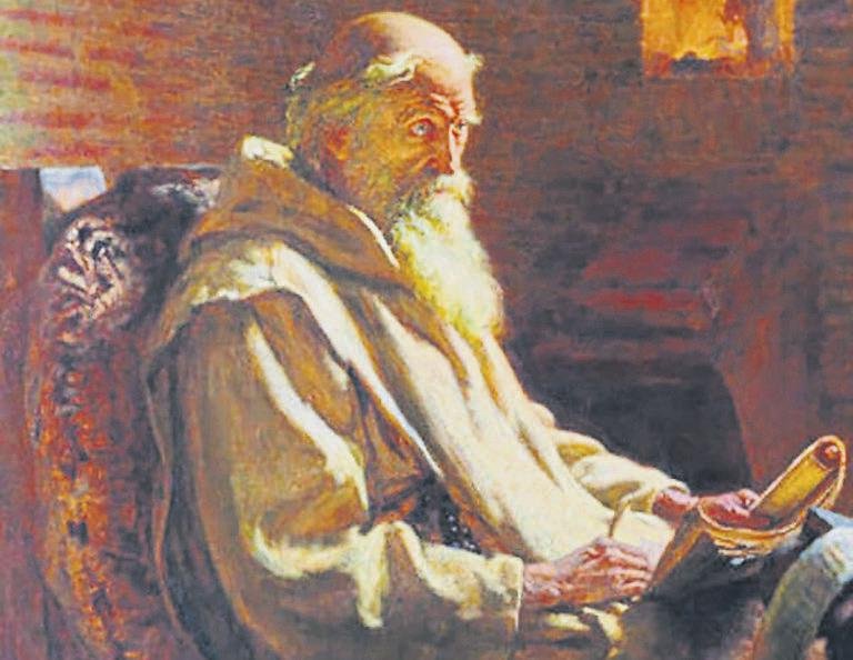 Bede, the quiet monk who lived through events that shook the world ...