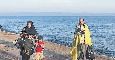Greece: bringing hope | Evangelicals Now
