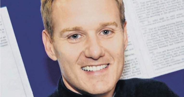 ‘Get up, you massive horse!’ How TV’s Dan Walker keeps going in faith ...