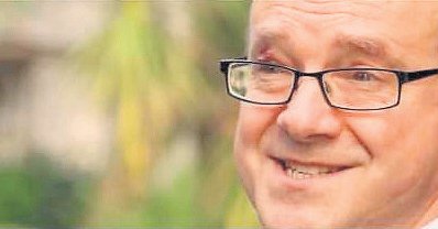 Mike Ovey | Evangelicals Now