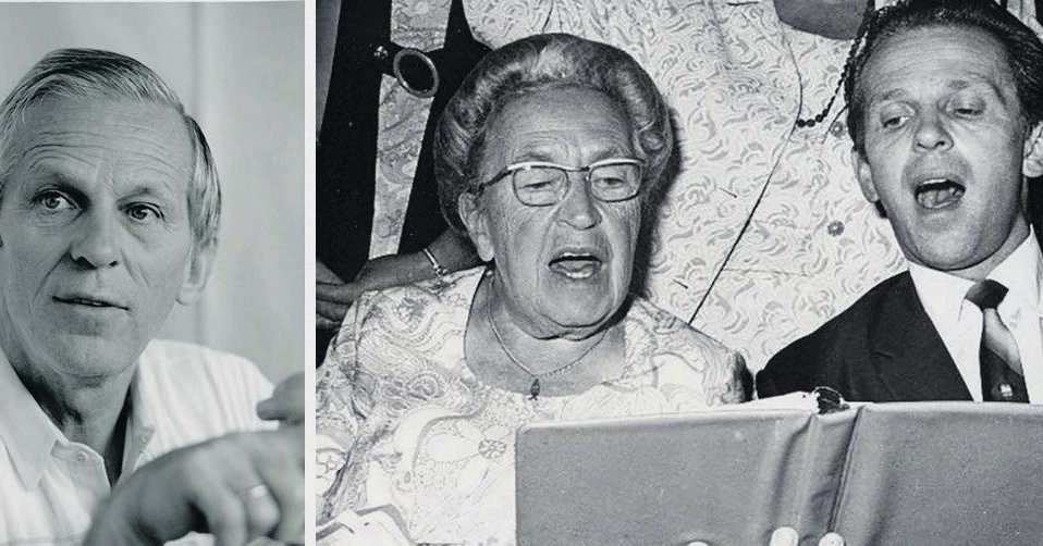 Brother Andrew 1928 – 2022