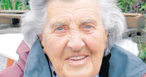 Elizabeth Braund 1921 – 2013 | Evangelicals Now