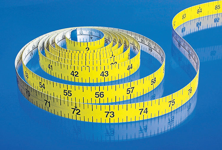 Measuring others? | Evangelicals Now