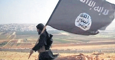 Islamic State militant turns to Christ