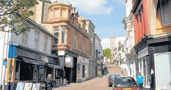 Cornwall: walkers return | Evangelicals Now