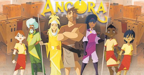 Kids’ epic Bible adventure | Evangelicals Now