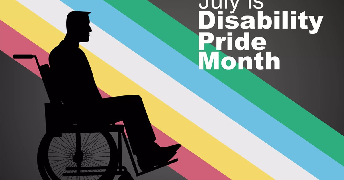Disability Pride Month: Will your church celebrate? | Evangelicals Now