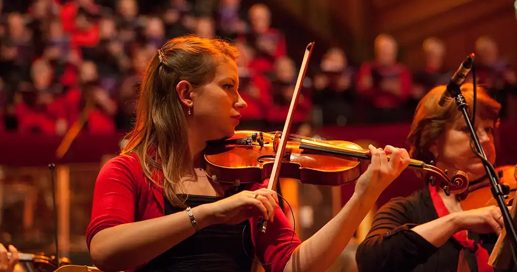 Prom Praise Wonder 2025: A review | Evangelicals Now