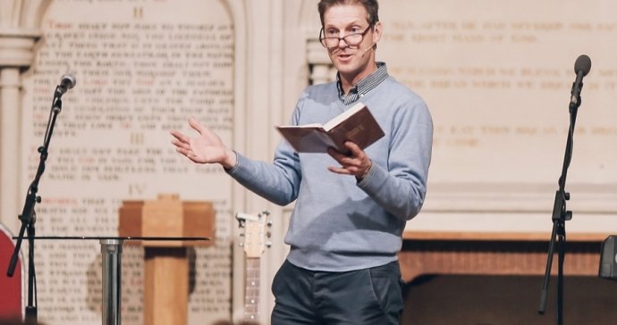 David Fletcher: St Ebbe's responds to allegations | Evangelicals Now