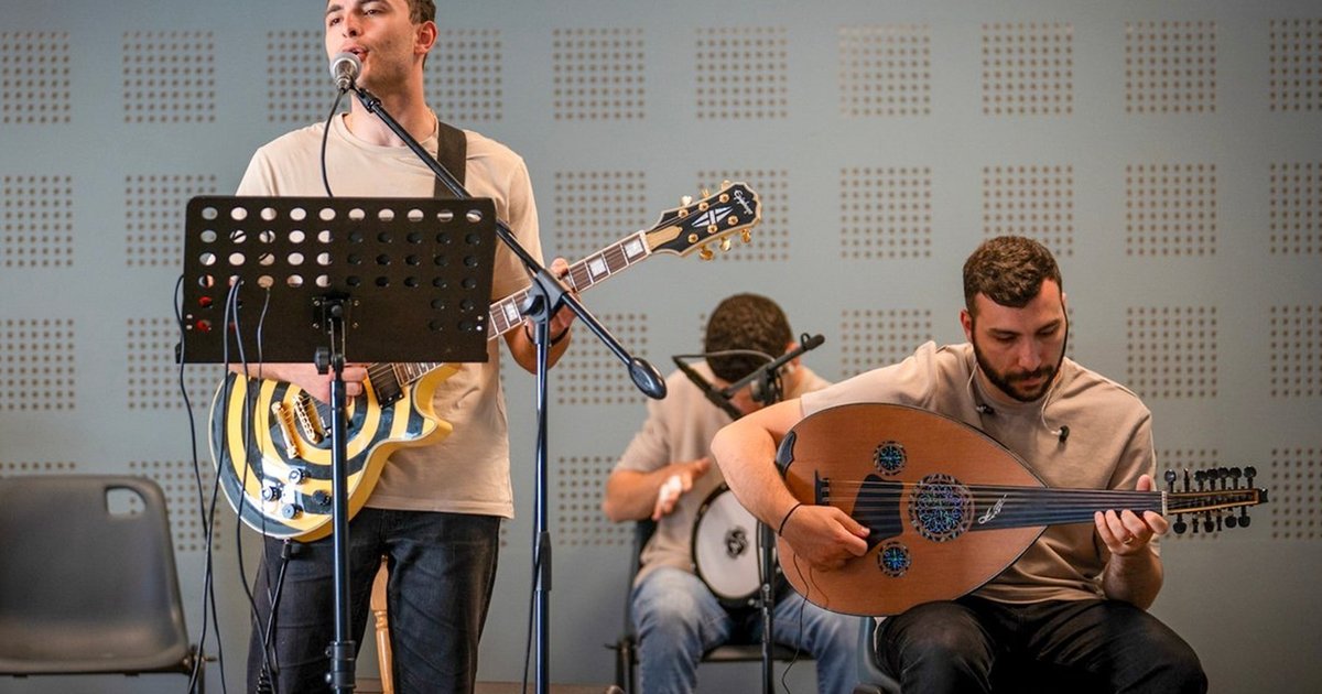 Arab and Jewish musicians team up | Evangelicals Now