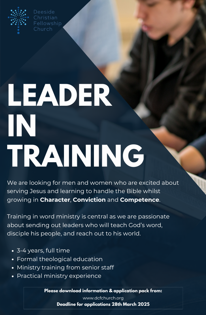 Looking for a job? | Evangelicals Now