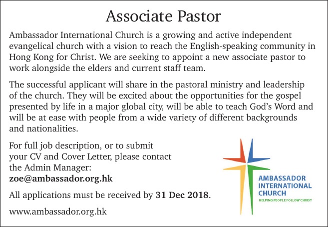 Evangelicals Now | Global coverage of God's work