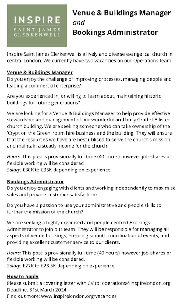 Evangelicals Now | Global coverage of God's work