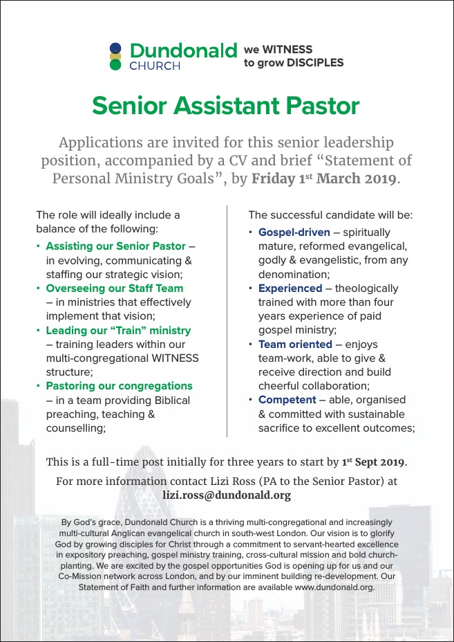 Evangelicals Now | Global coverage of God's work