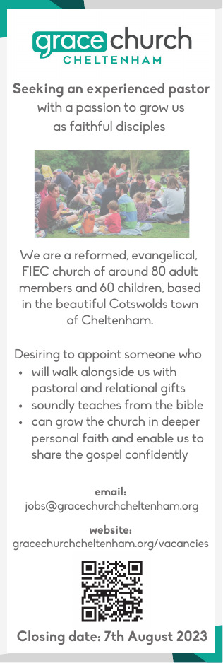 Evangelicals Now | Global coverage of God's work