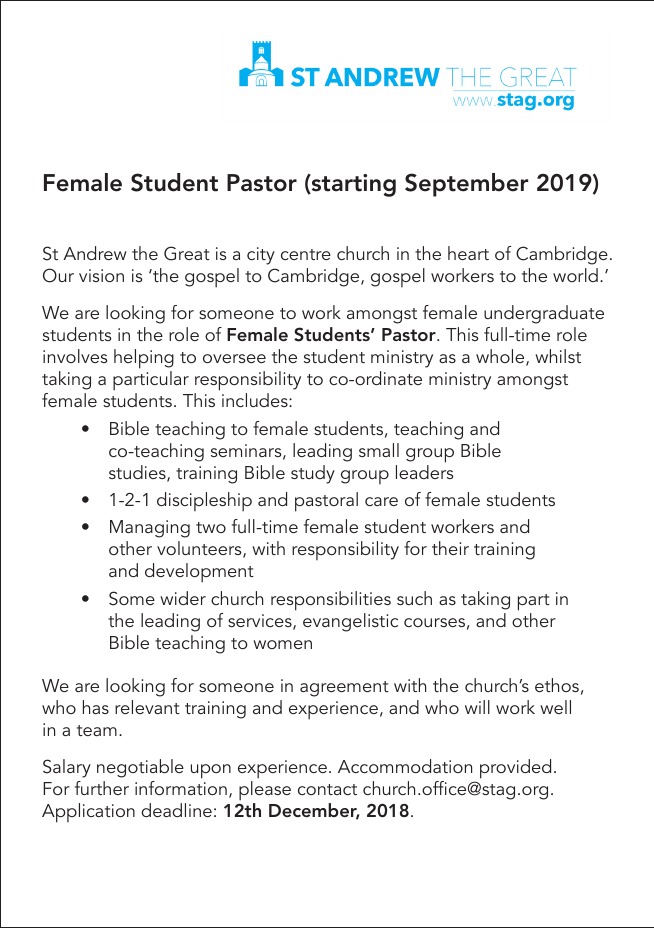 Evangelicals Now | Global coverage of God's work