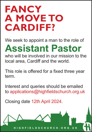 Evangelicals Now | Global coverage of God's work