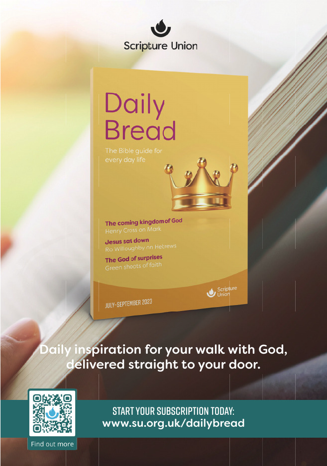 Adverts in print | Evangelicals Now