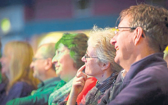 FIEC: moving forwards together | Evangelicals Now