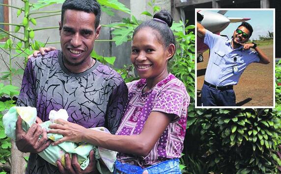 Pilot Ping to the rescue! | Evangelicals Now