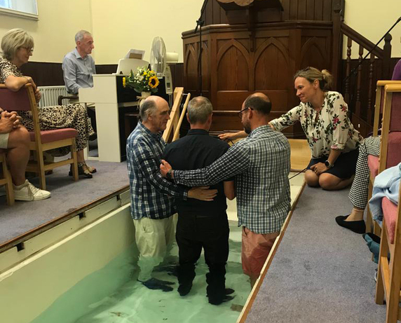 New hope in Haslemere | Evangelicals Now