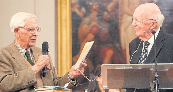 Old guys still rule? | Evangelicals Now